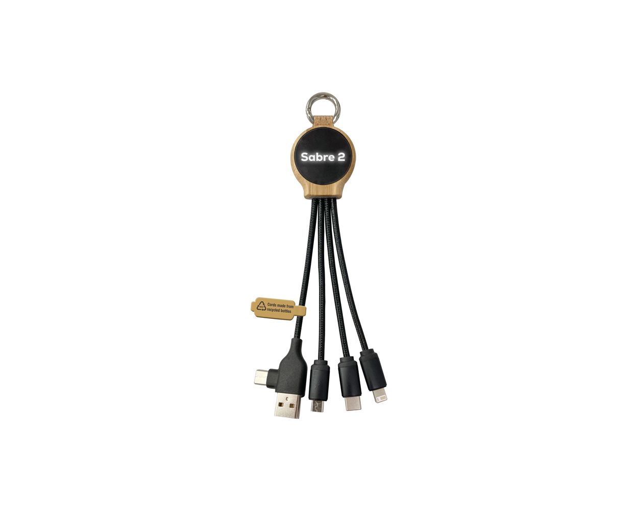 Sabre II LED Charge Cable